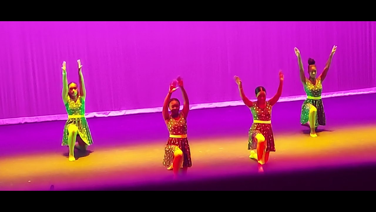 Radiance Dance Studio at Red Sky at Night A Taste of Different Style of ...