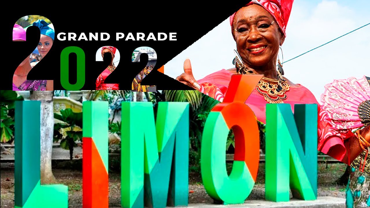 Así se vivió el #parade desde la provincia de Limón con el calor de su ...