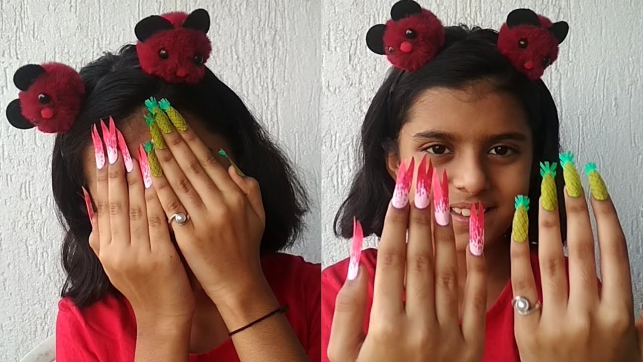 6 Best Nail Art Ideas For You L AWESOME NAIL HACKS L Easy Nail For 6 Best Nail Art Ideas For You L AWESOME NAIL HACKS L Easy Nail For