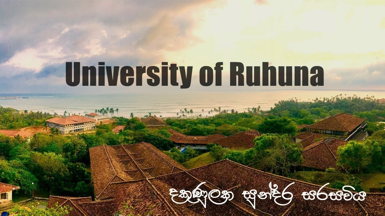 💓රැහුණු අහස යට💓Beauty of Ruhuna 💓 | university of ruhuna srilanka 🇱🇰 ...