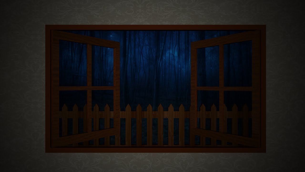 THE WINDOW'S OPEN!!! | Welcome To The Game - Part 2 - YouTube
