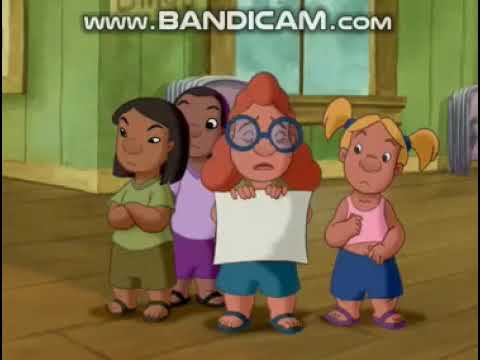 Lilo & Stitch: The Series - Mertle (Ep: Cannoball) - YouTube