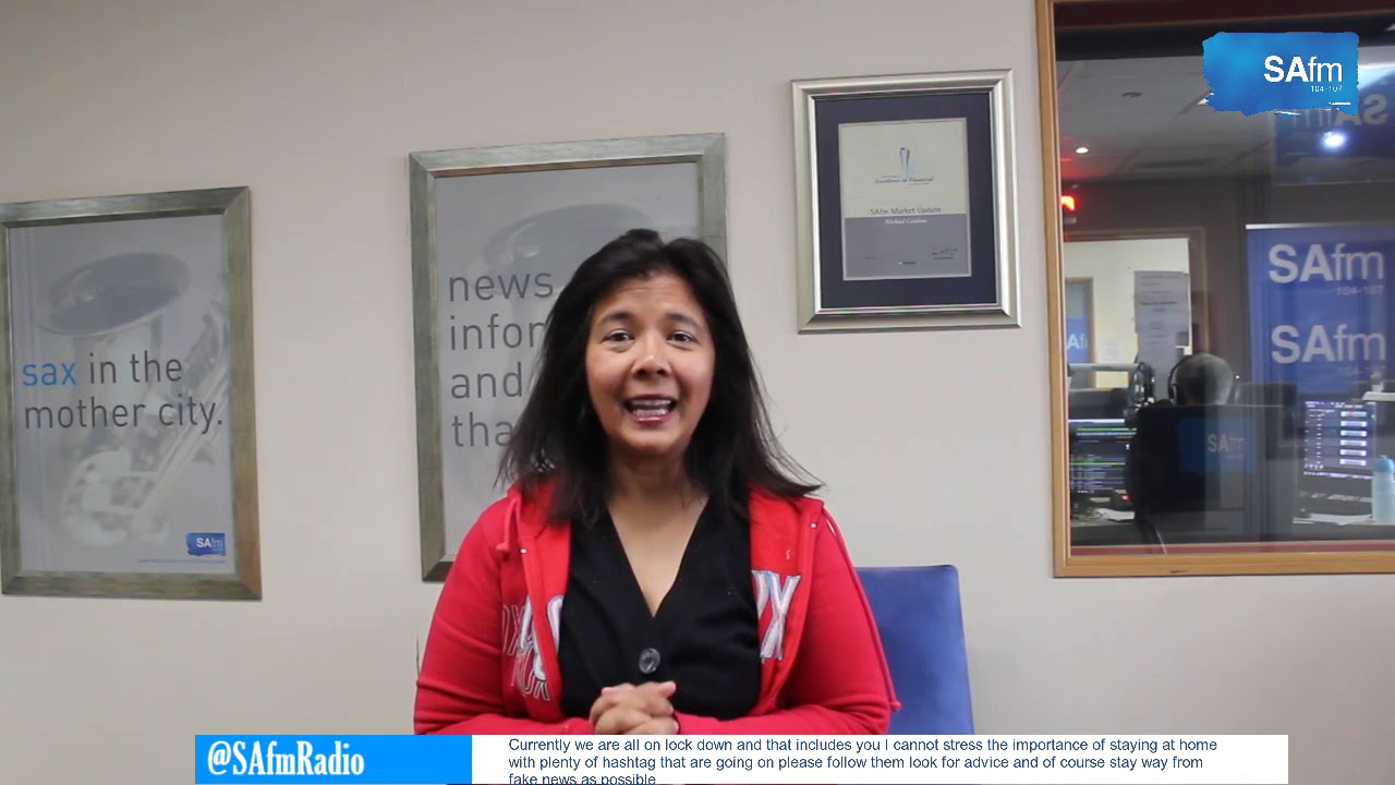 Zai Khan : South Africa Lock Down - YouTube