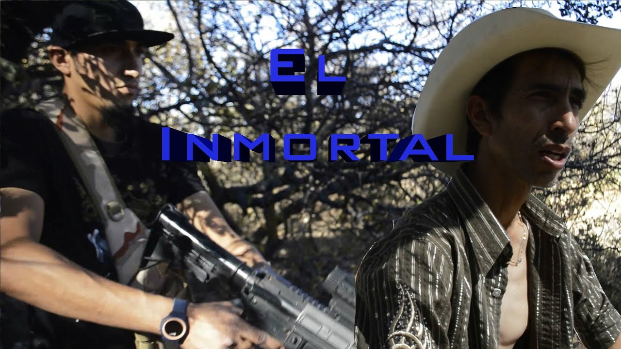 El INMORTAL (. PELÍCULA Completa ) - YouTube