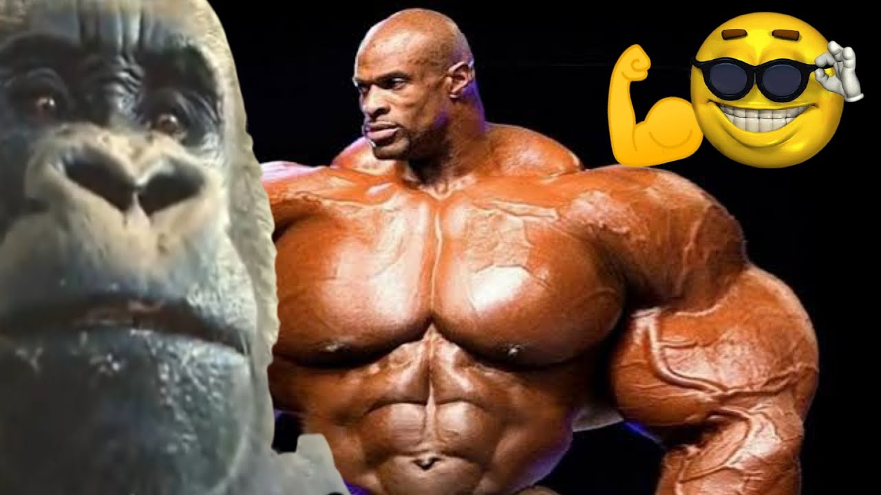 how to be MUSCULAR - YouTube
