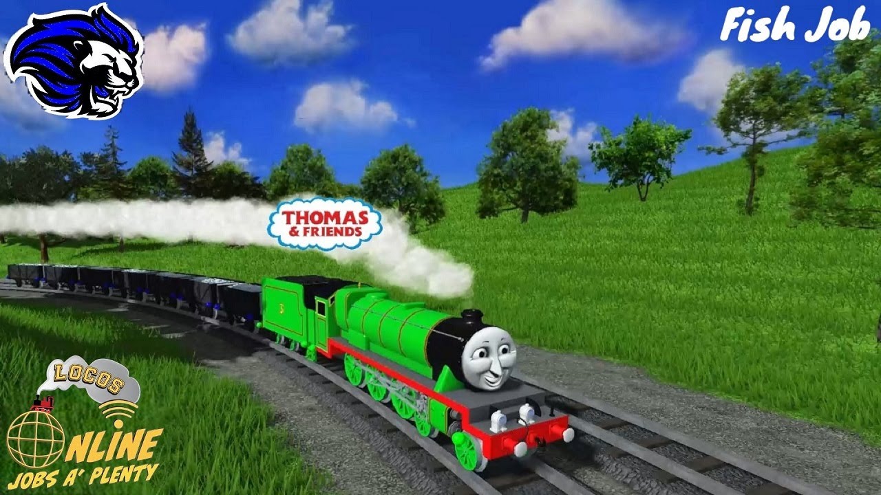 Roblox | Locos Online Jobs A' Plenty | Gameplay | Fish Job Completed ...