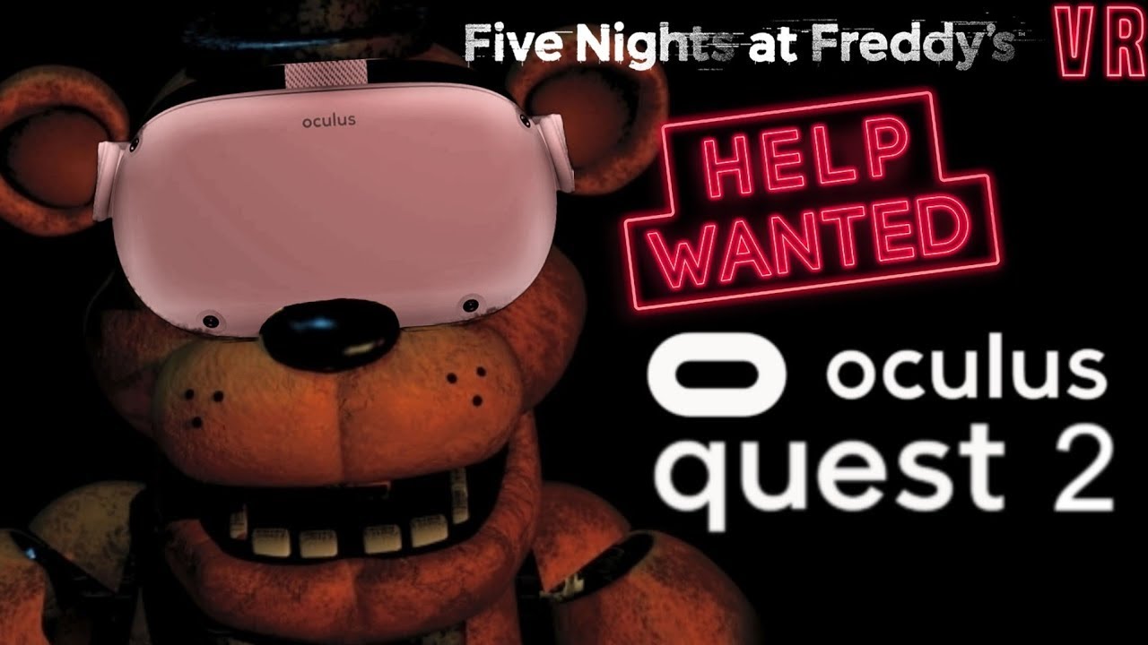 (WARNING: INCREDIBLY SCARY) THIS GAME IS MUCH MORE TERRIFYING IN VR ...