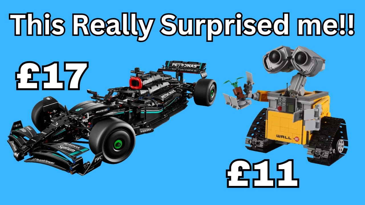 Shocked by these Fake Lego sets from Aliexpress! Are They Exact Copies ...