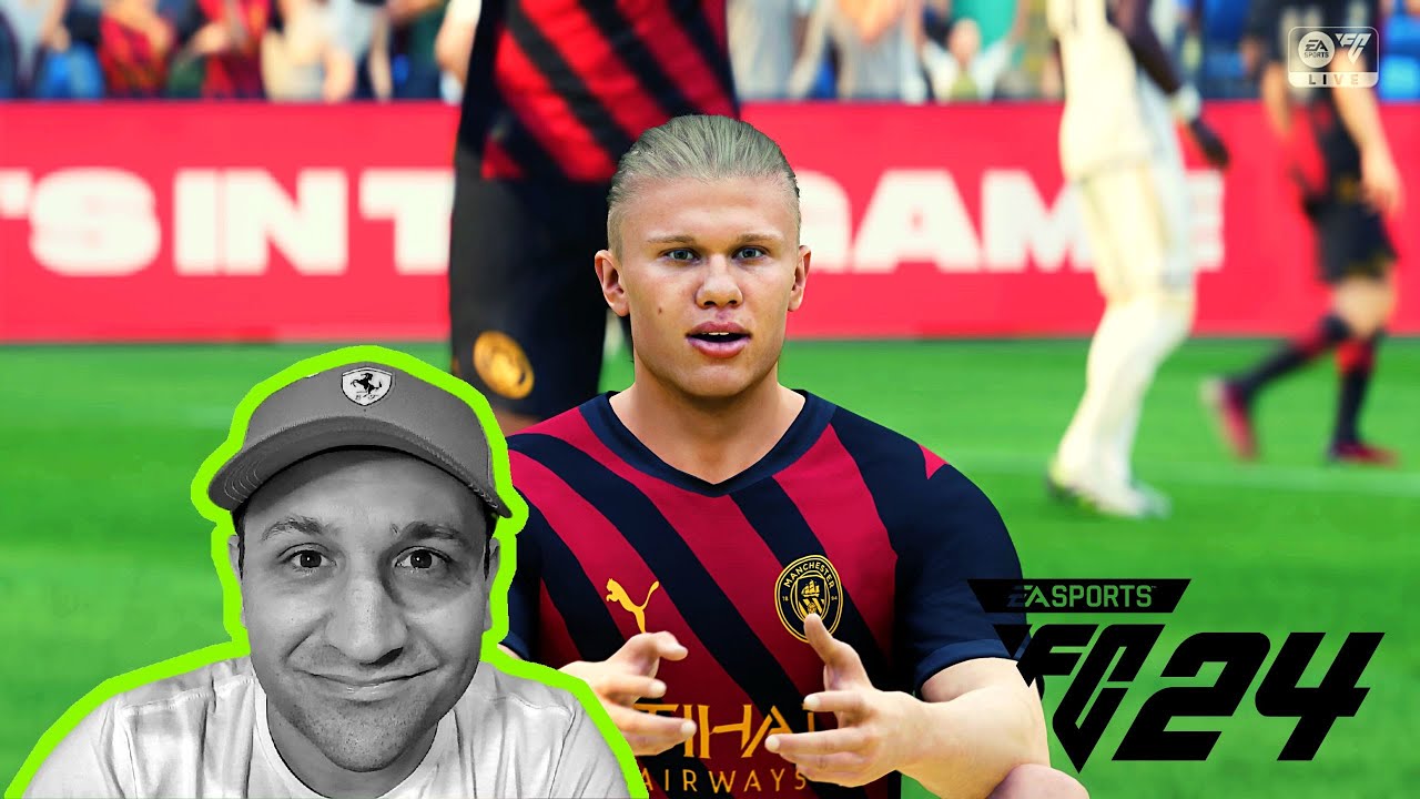 Todas as comemorações do FC 24 - YouTube