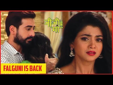 Jiji Maa : Falguni Is Back, Ready To Start New Life With Suyyash | Tanvi & Dishank IV