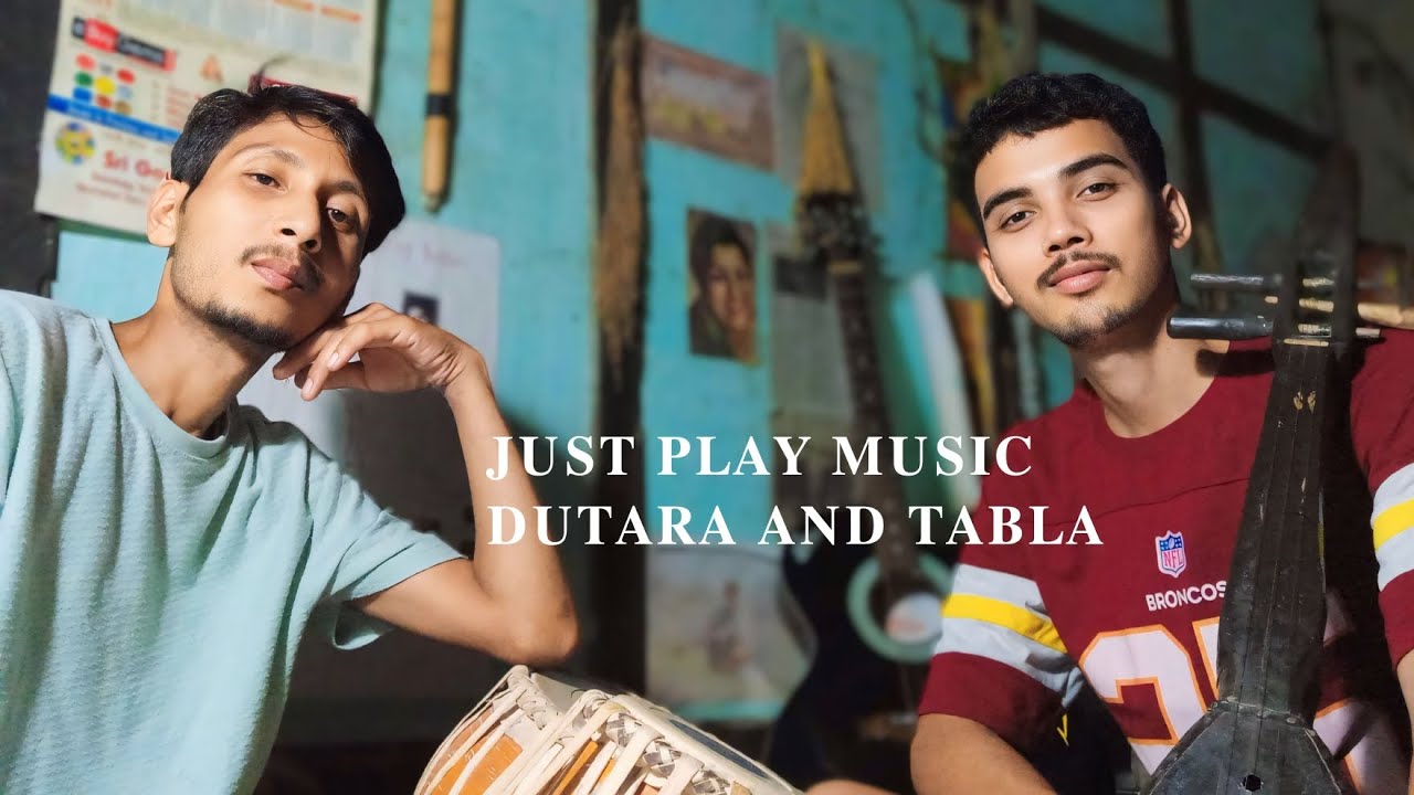 play music //dutara and tabla//SAURAV SAIKIA //RITUNJOY SAIKIA //2024 🎶 ...