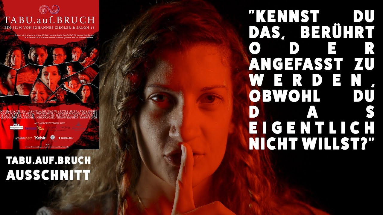 TABU.auf.BRUCH - Ausschnitt Poetry Slam - Michaela Sturm ...