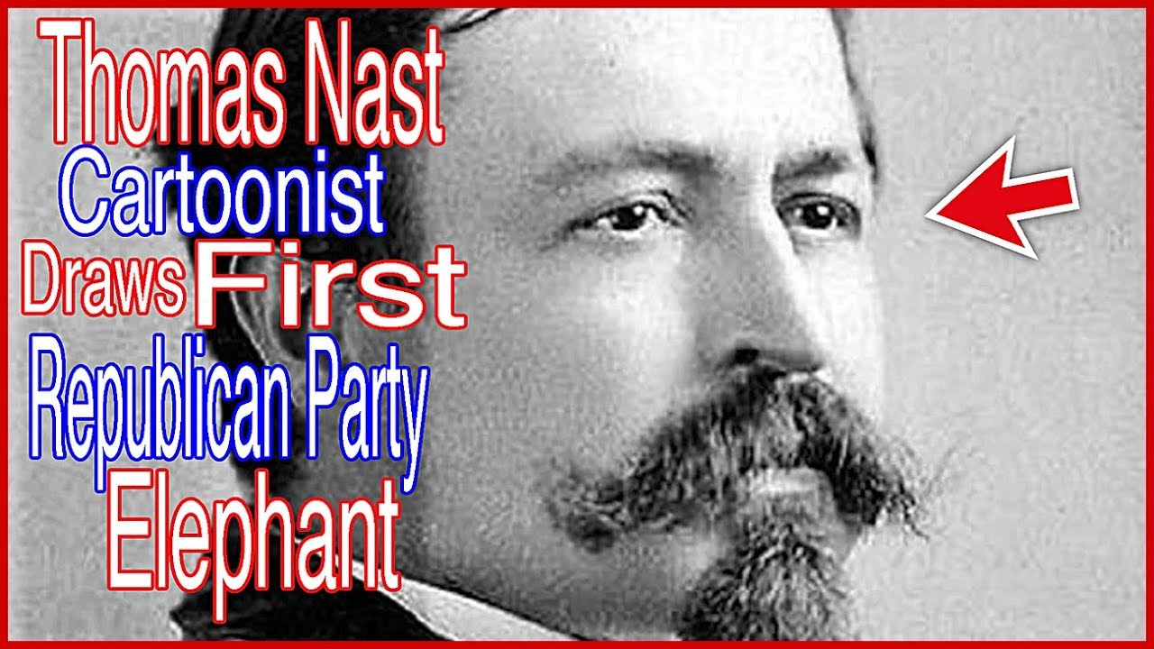 Why Is the Elephant the Republican Symbol? The Cartoon Origin ...