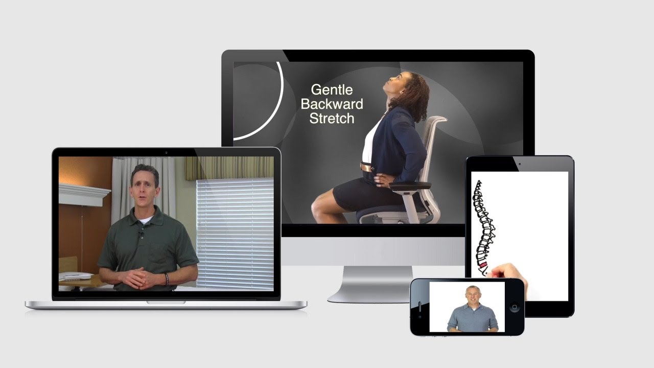 Workforce vitality video coaching solution - YouTube