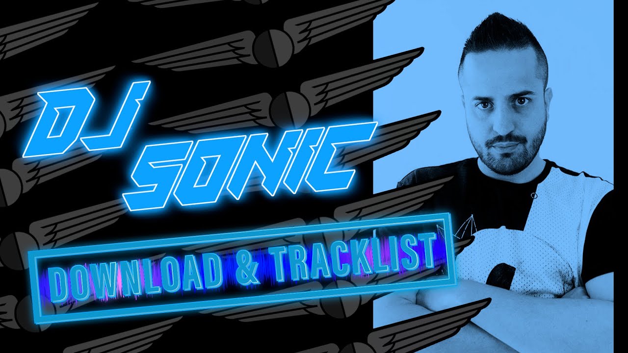 Dj Sonic Live @ Piramide (15/03/'07) // (+Download & Tracklist) - YouTube