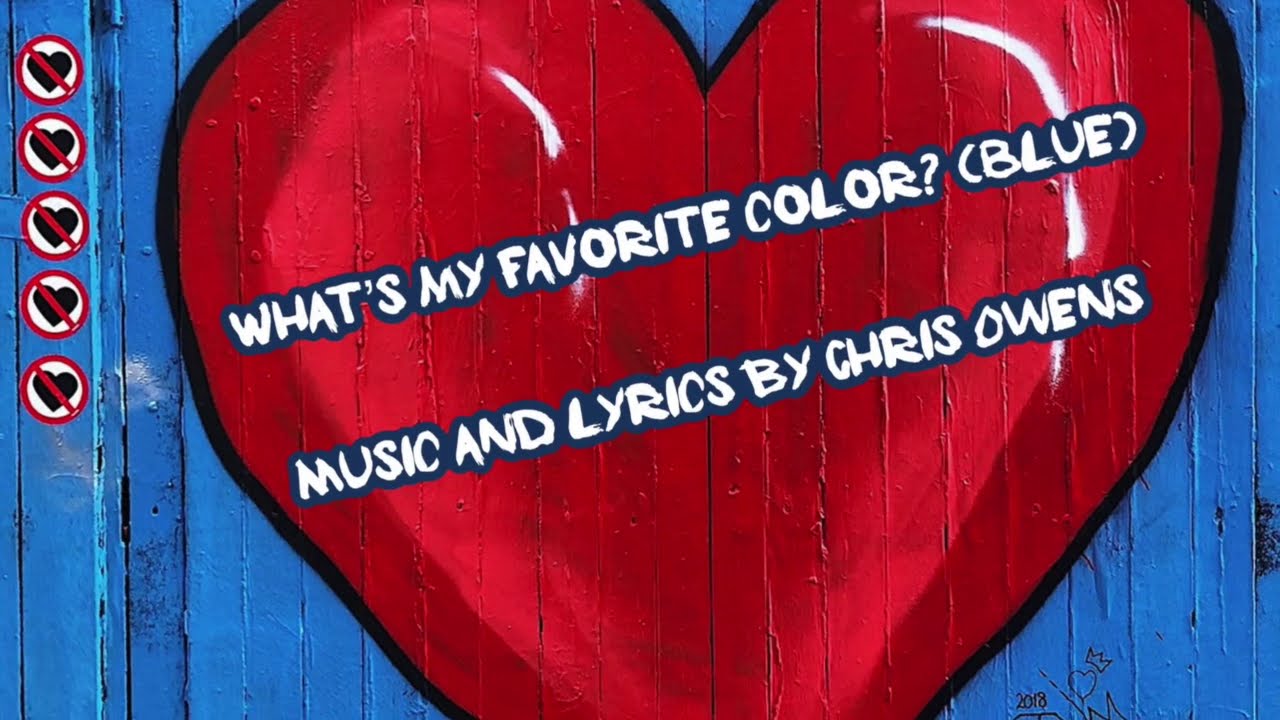 Favorite Colors YouTube favorite-colors-youtube