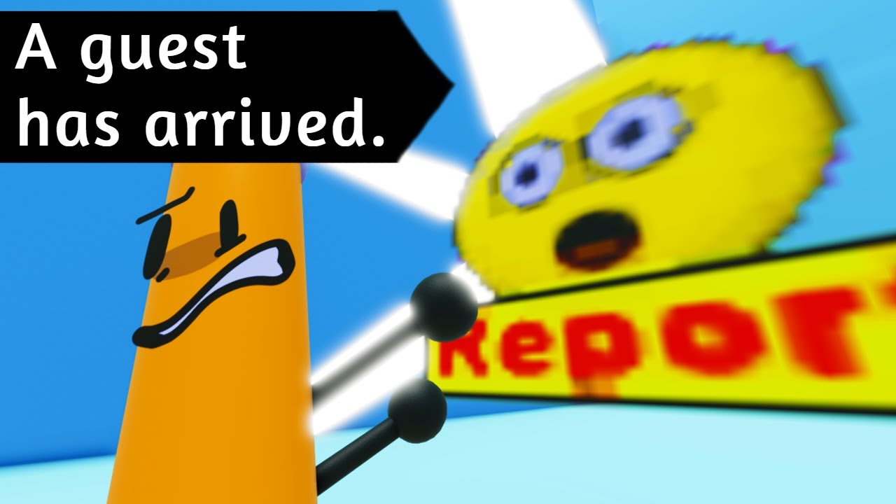 BFB 16: The Escape from Reports - YouTube