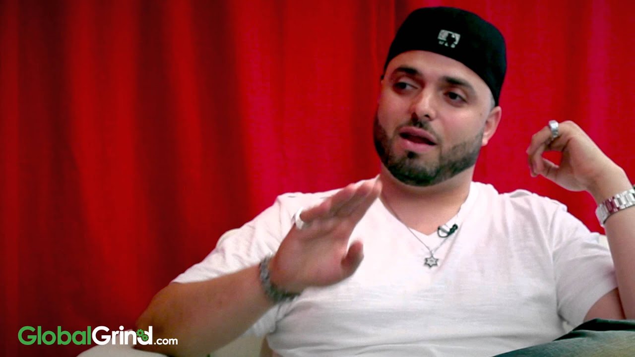 Meet Subliminal: The Jay-Z of Israel - YouTube