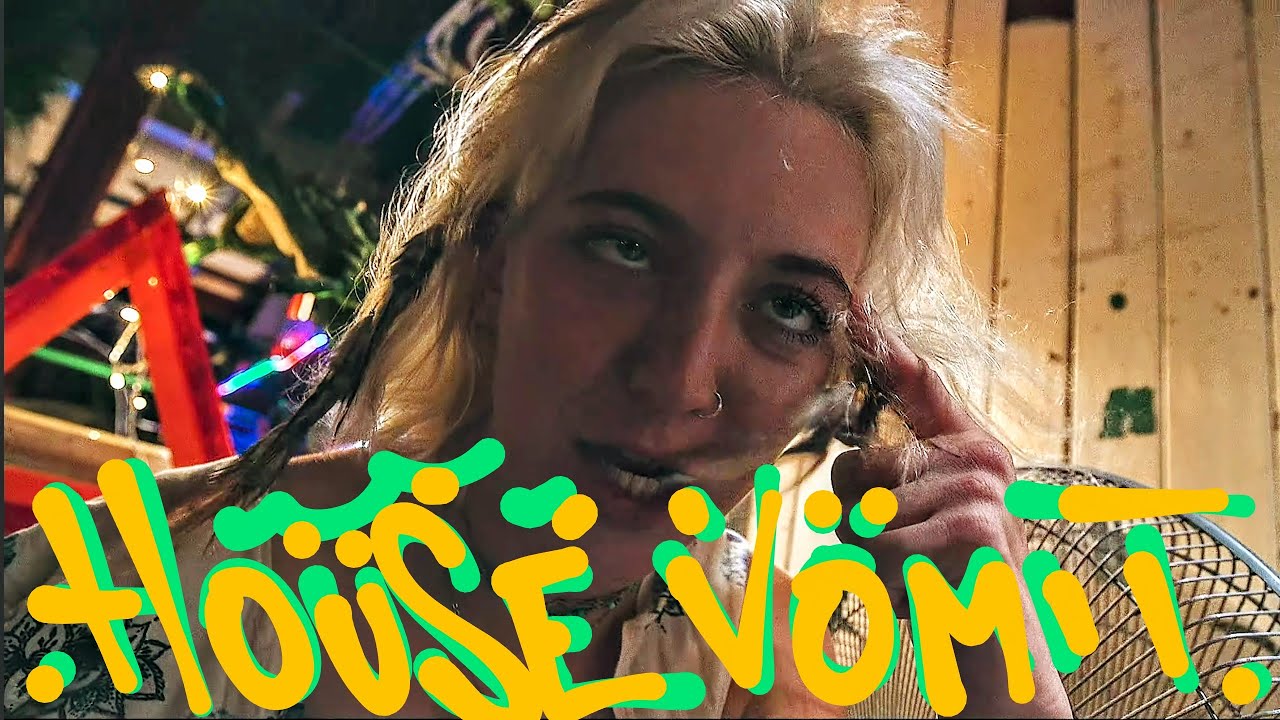 HOUSE VOMIT | THE BURROW | TANUKI LOUNGE | BRISBANE | 4K - YouTube