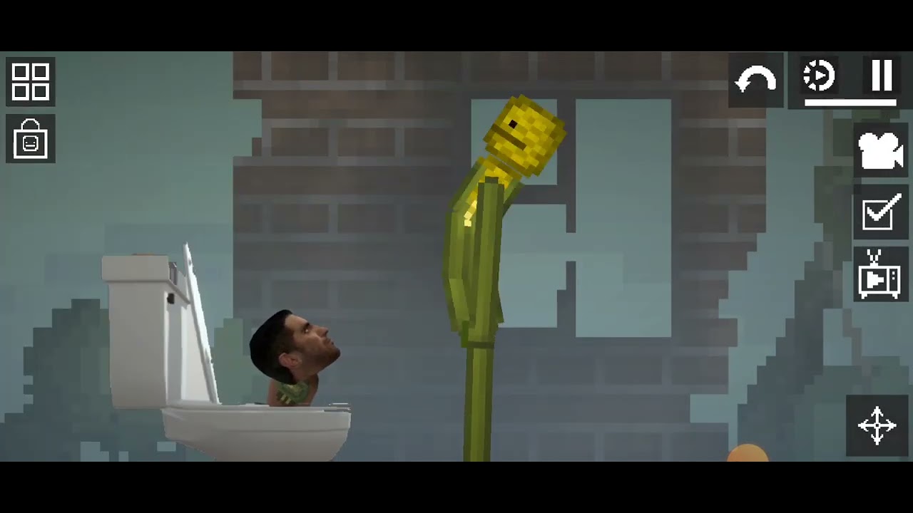 skibidi toilet mod (credits to @RaveTrains1 - YouTube