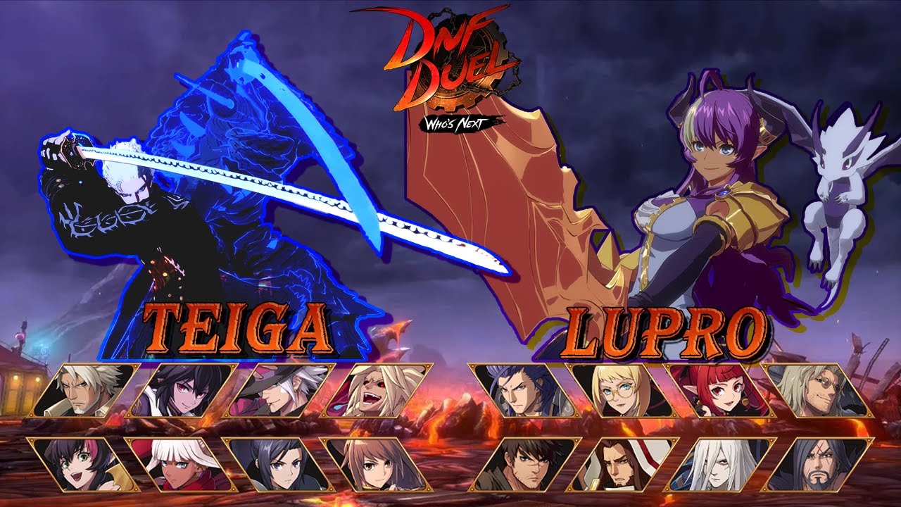 First To 5 vs The Best Dragon Knight, Lupro - YouTube