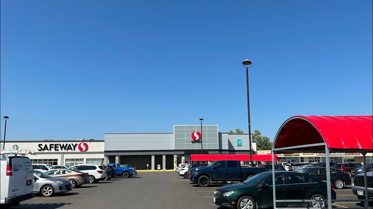 The Crestview & Westwood Strip Mall Tours (Winnipeg, MB) - YouTube
