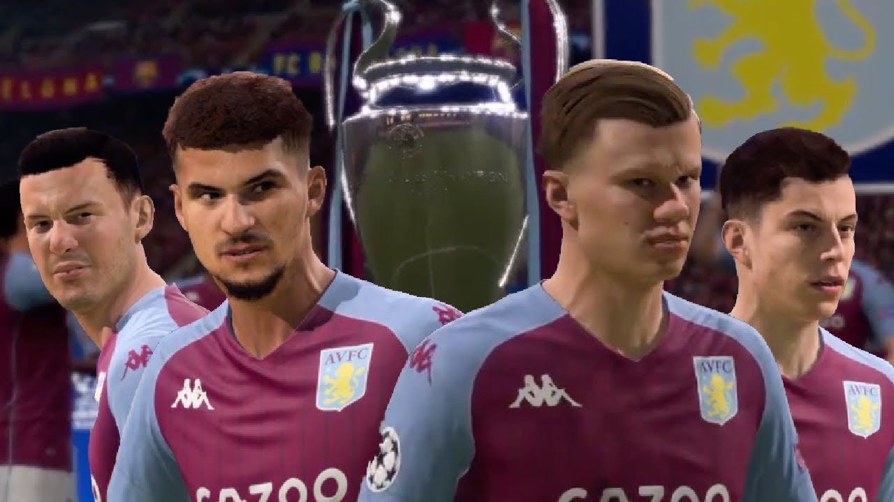 Best Fifa 21 Rebuilds at Irene Rayburn blog