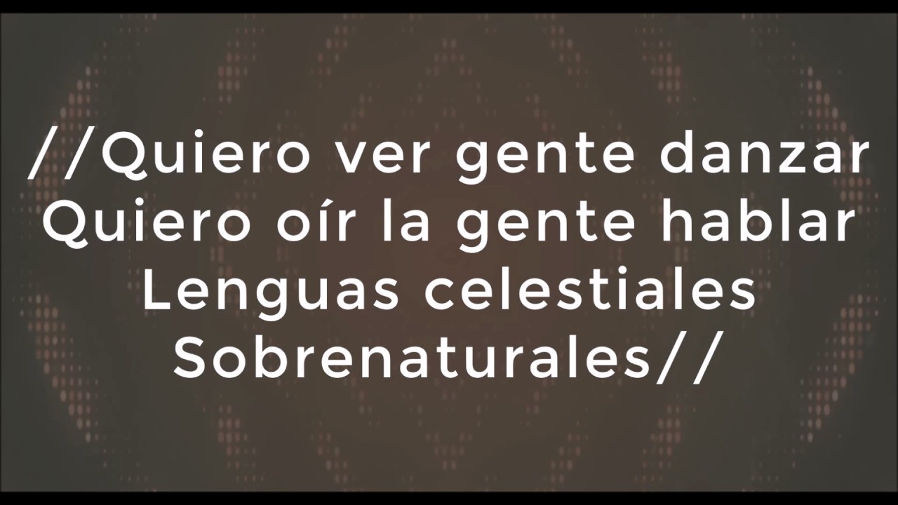 Barak - Con Poder (Video Letra) - YouTube