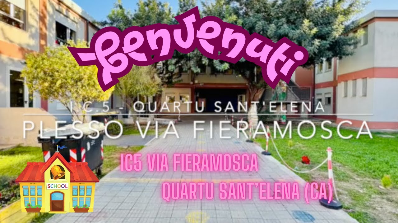 Presentazione Scuola Secondaria Via Fieramosca - IC5 Quartu Sant'Elena ...
