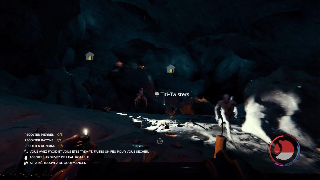 The Forest Ps5 "En Coop 34" - YouTube
