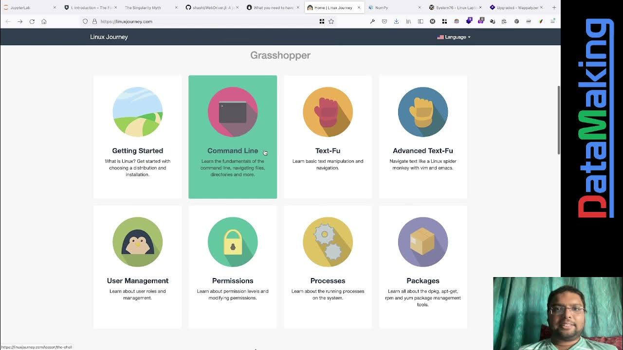 What you need to have to start Data Science | Data Making | DM | DataMaking - YouTube
