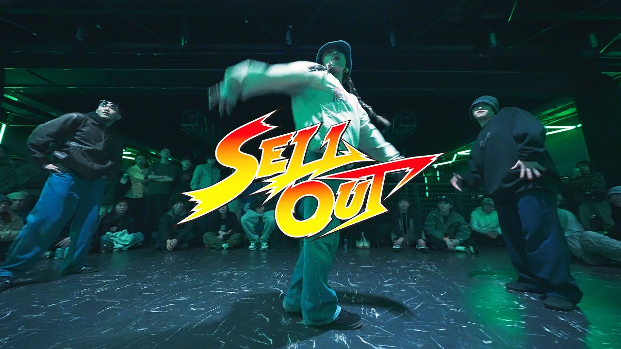 Baboon&RENTA vs Mia+Rio - BEST4 "SELL OUT!! 2on2" - YouTube