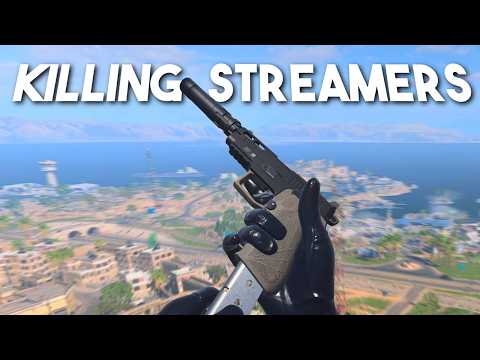 Killing Streamers in DMZ #5