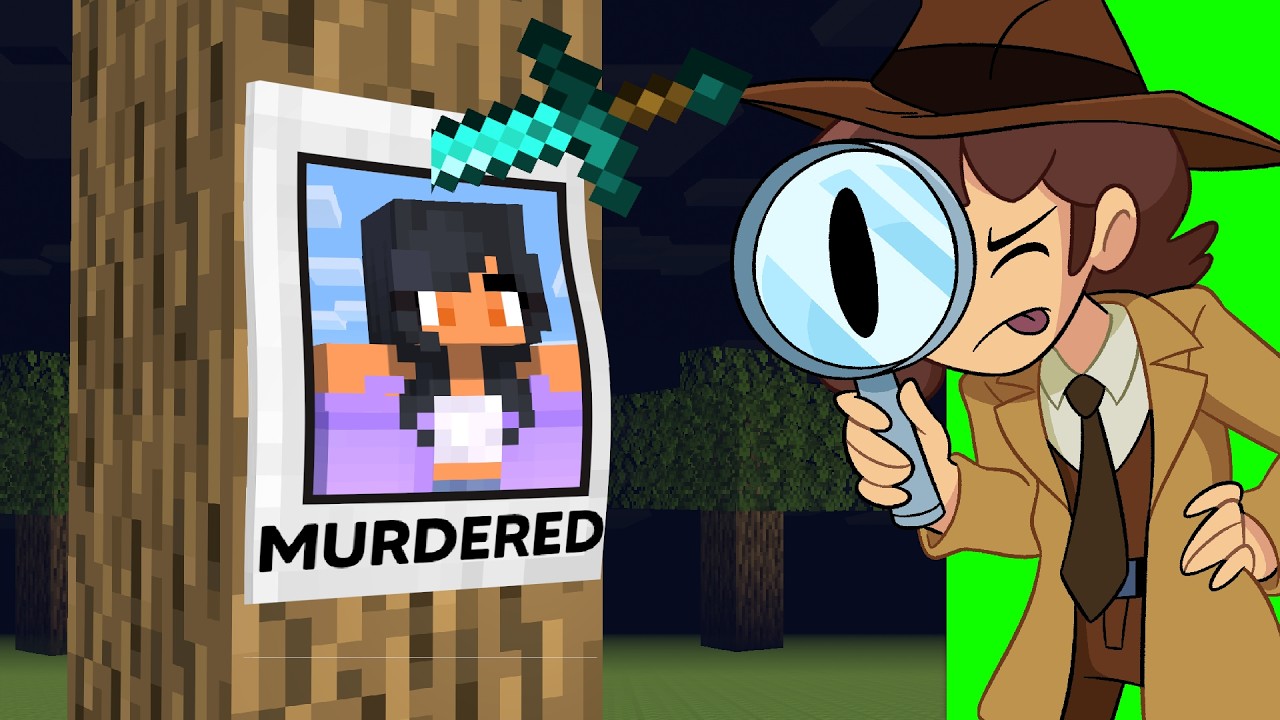Who Killed Minecraft's Biggest YouTuber? - YouTube