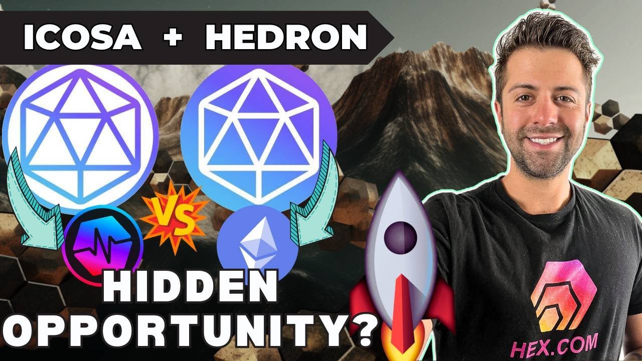 HDRN and ICSA - Hidden Gems? HSIwatch Creator Talks Crypto, HEX ...