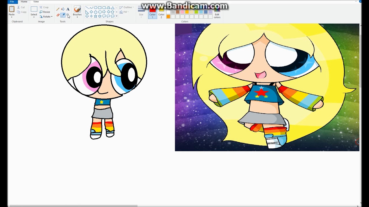 powerpuff freak - YouTube