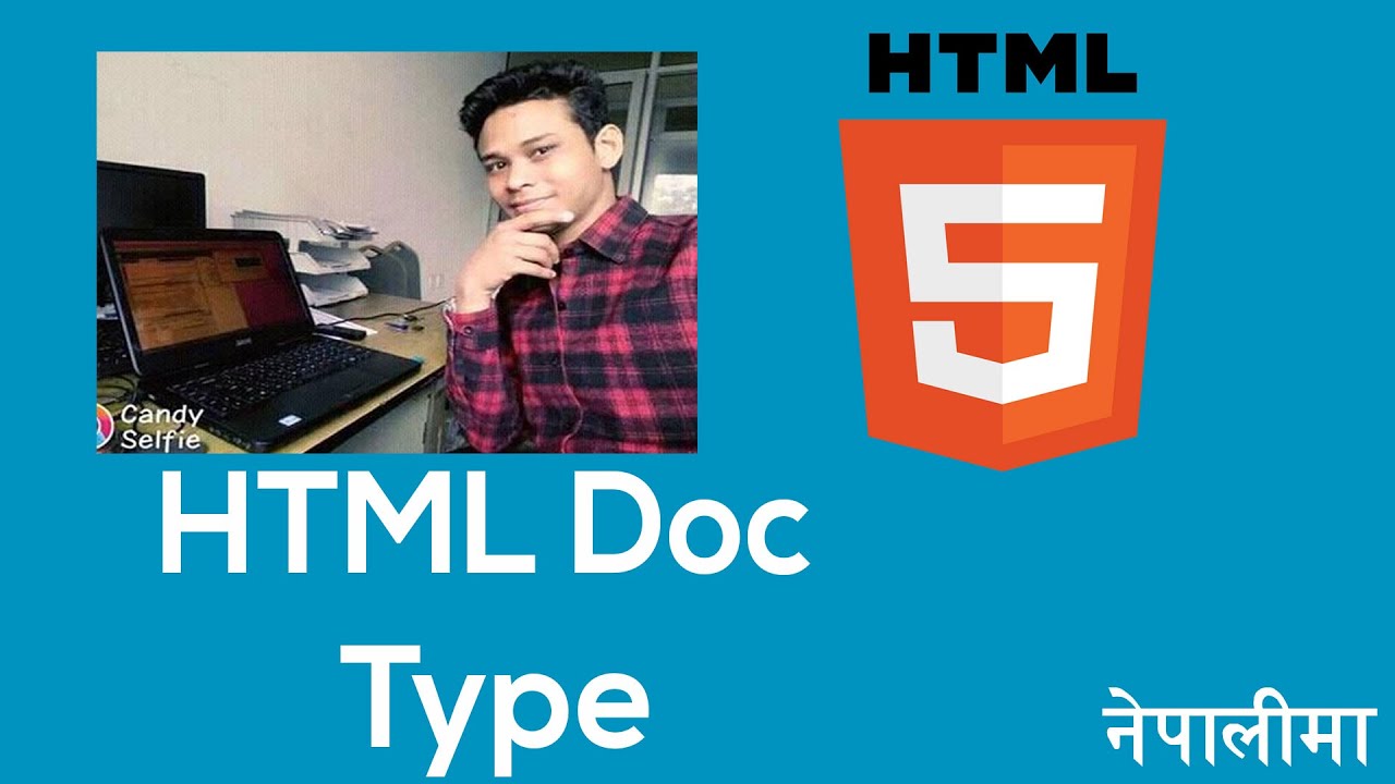 Html Tutorial Html Doc Type Learn To Code In Nepali Language Nepali Language 05 Youtube 7257