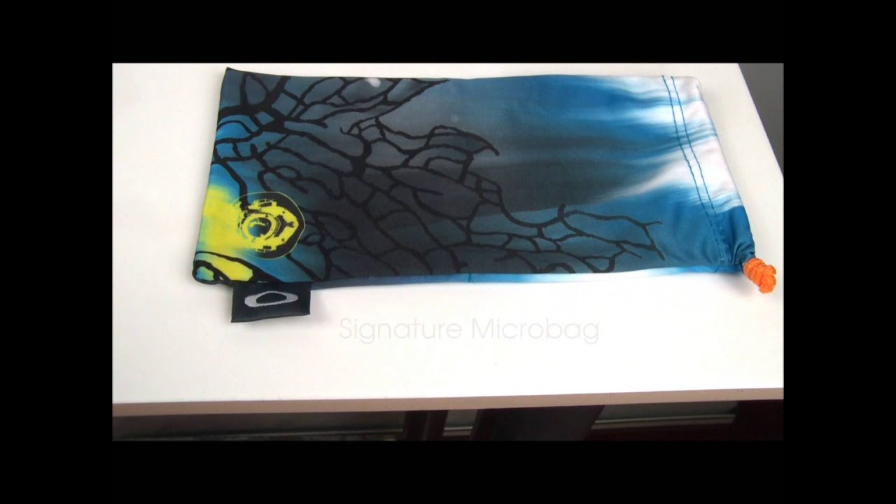 Oakley Fathom Collection Sunglasses Video Overview | Shade Station ...