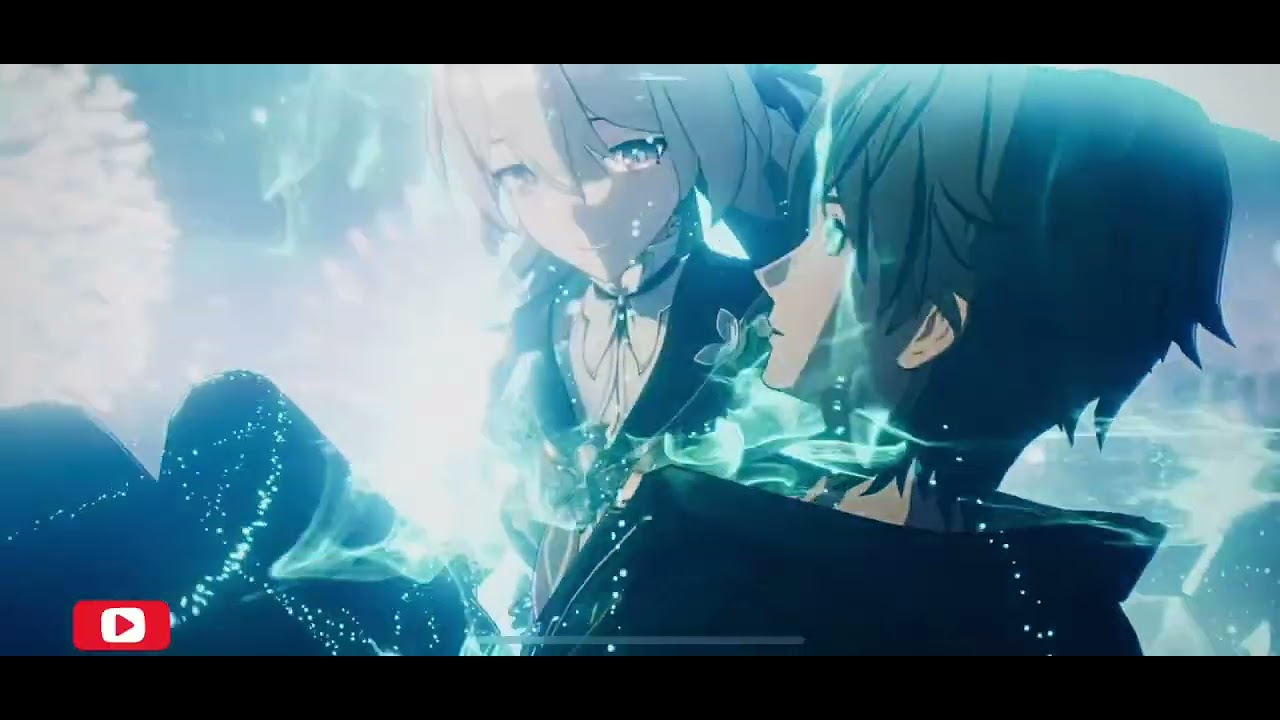 Firefly and Caelus Fireworks Cutscene || Honkai : Star Rail Ver. 2.3 ...