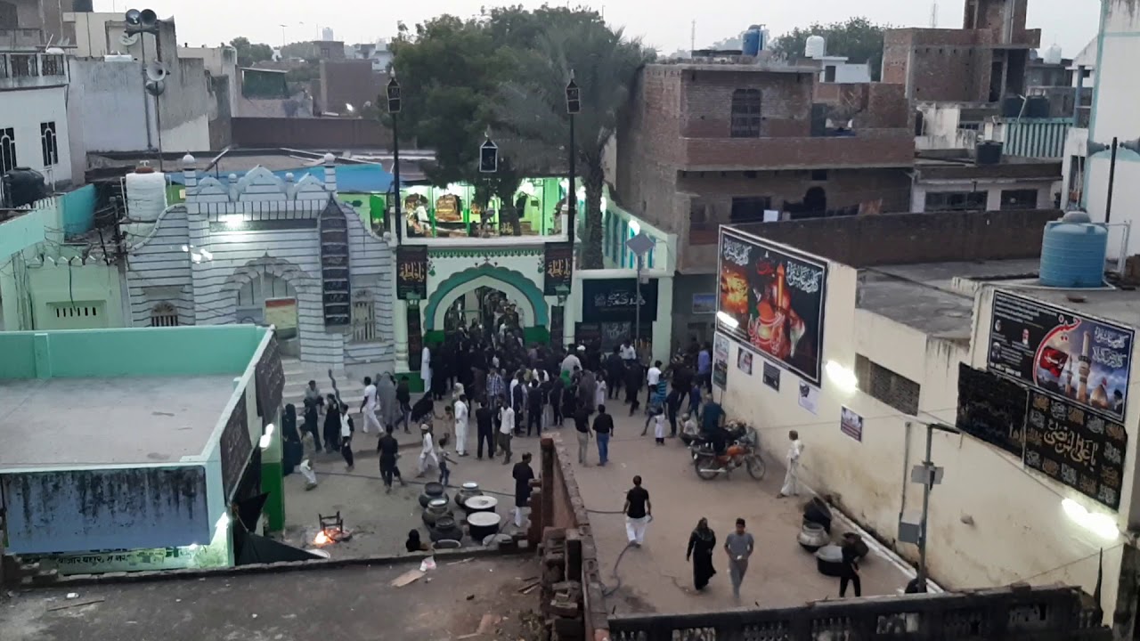 Baghra Muharram 2019(3) - YouTube