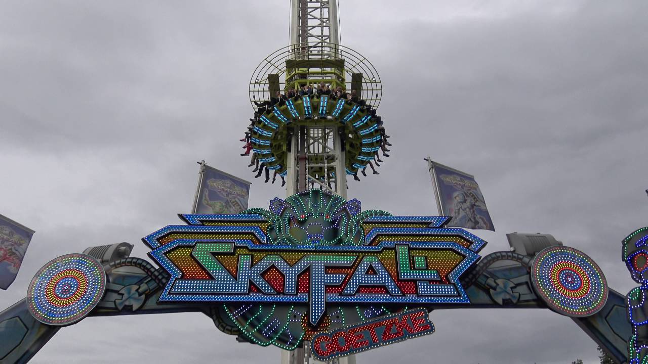 Skyfall (Goetzke) - Außenansicht/Offride - YouTube