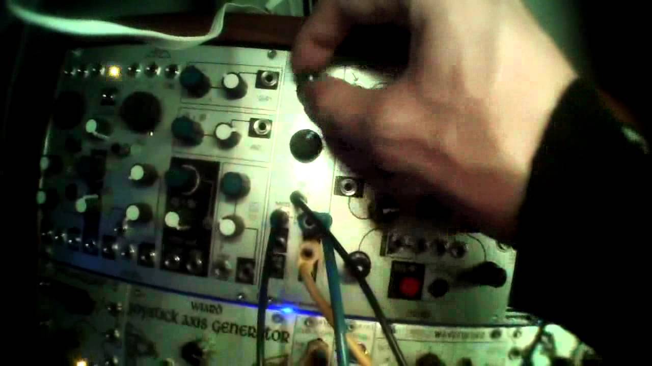 FM AID module 1/4 Wiard/Richter/malekko oscillators - YouTube