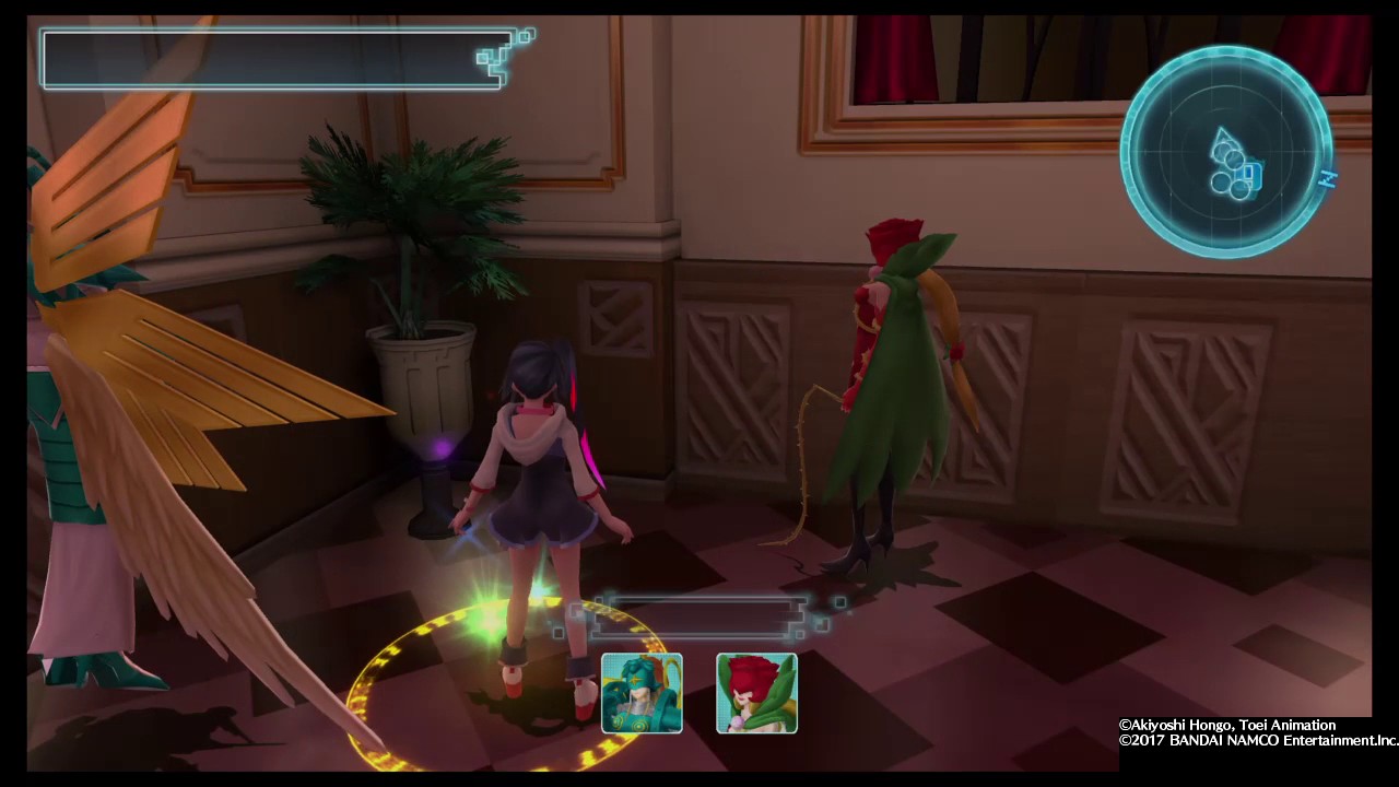 Digimon World: Next Order | Tsukaimon's List #1 Location - YouTube