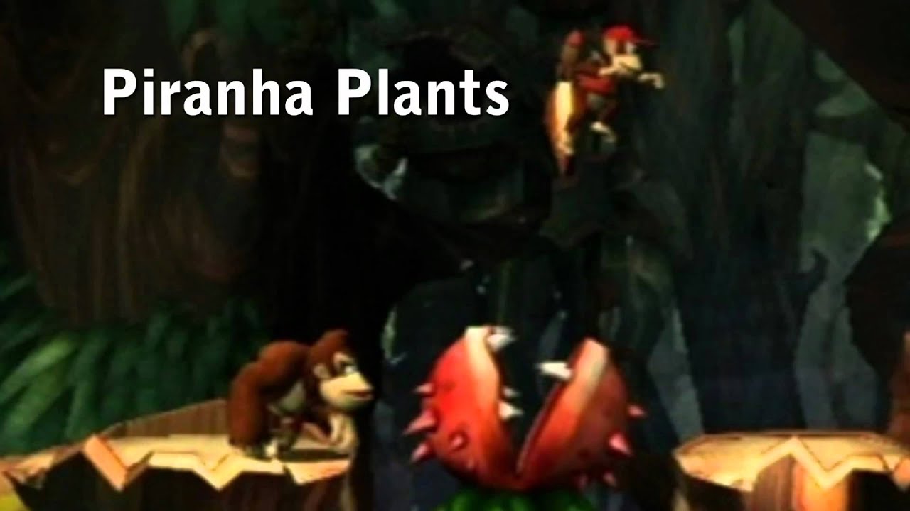 DK Smashed Update DKCR Enemies (Part 1) - YouTube