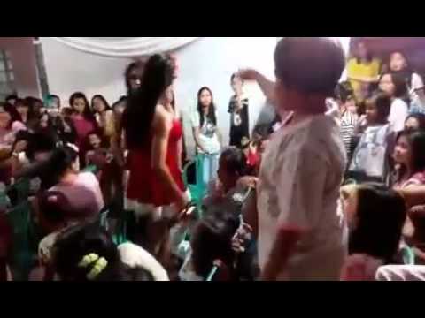 Dangdutan all star Krizna ayco bholliwood Dancer