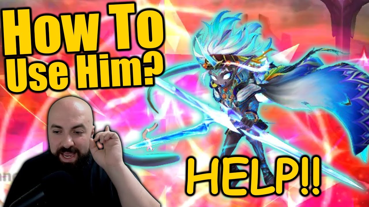 Parjanya Post Buff Debut! Water Indra is GOOD! 💦 - YouTube