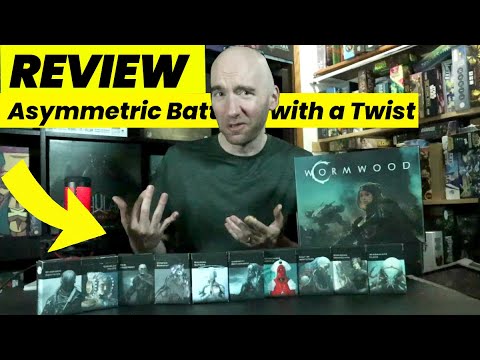 Sovereign: Fall of Wormwood Review: Your Other Card Games Don't Want ...