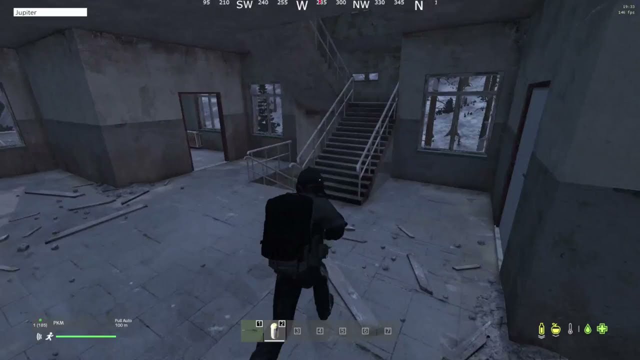 DayZ Hard Core pvp - YouTube