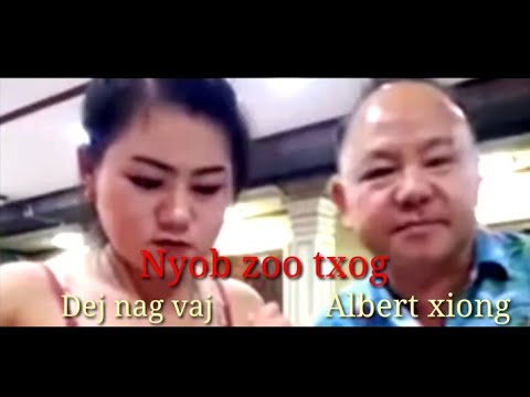 Hais lus rau dej nag vaj thiab albert xiong - YouTube