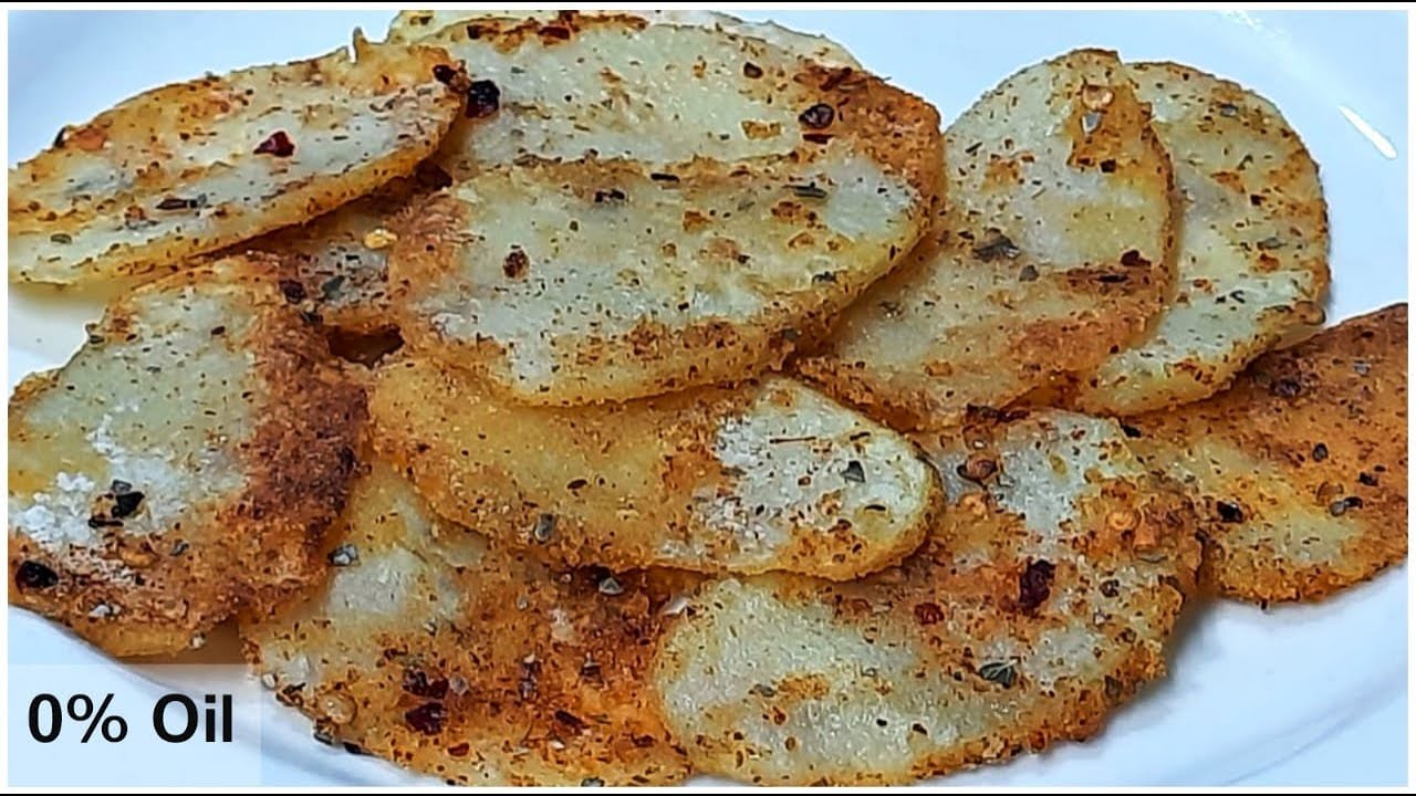 Without oil snacks | Quick snacks to make at home|Oil free snacks| Easy ...